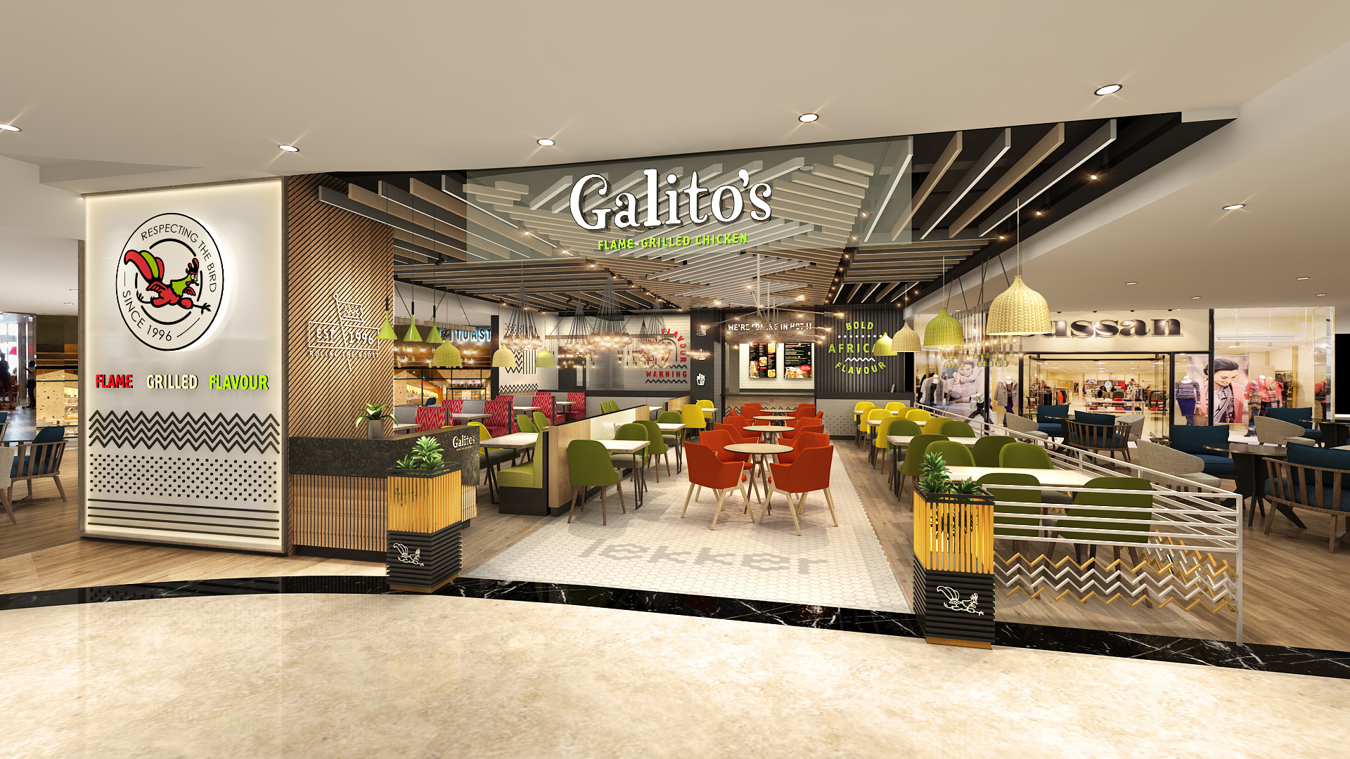 Galitos Bengaluru | SM+D